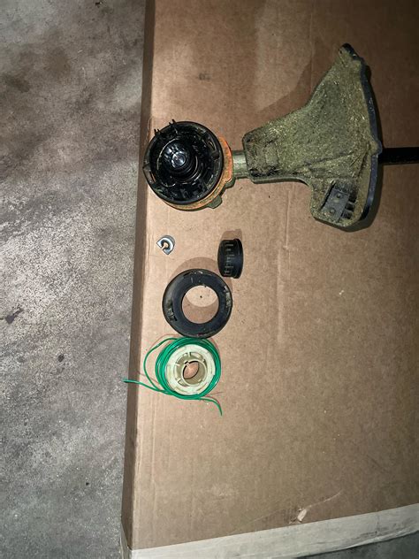 Atlas V Trimmer Replacement Parts R Harborfreight