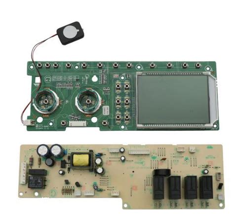 A Complete Set Of Processing Of Pcb Circuit Board Smt Patch Welding Pcba Semi Finished Products