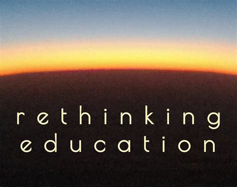 Rethinking Education Launch Of Podcast Season 2 By James Mannion