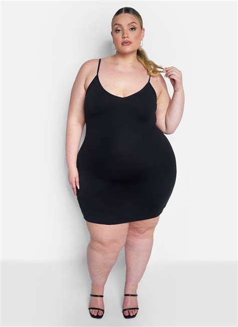 Essentials Midsize And Plus Size Dresses New Arrivals Rebdolls