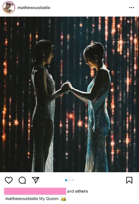 Mathew Custodio Has Always Known Gf Celeste Cortesi Would Win