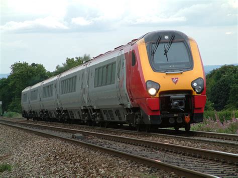 Class 221 Matty Ps Railway Pics