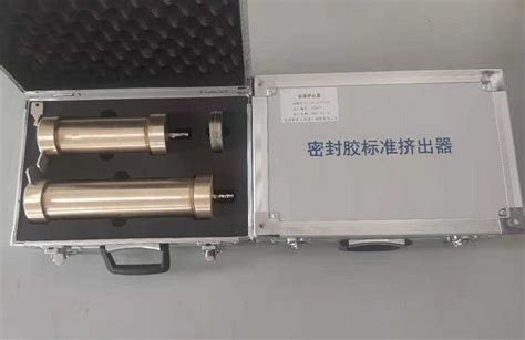 建筑密封胶标准挤出器 中斯特朗 天津 测控技术有限公司