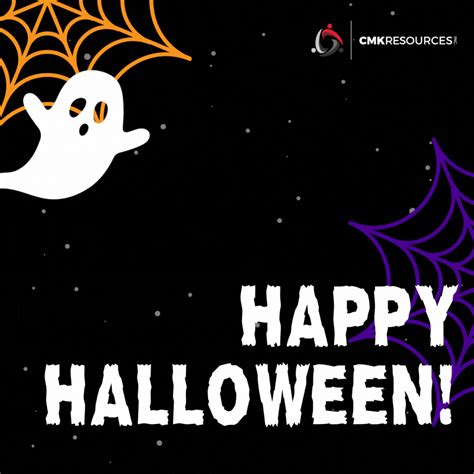 Cmk Resources Inc On Linkedin Happy Halloween From The Team At Cmk We Hope You Have A