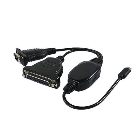 USB Type C To Serial DB And DB Y Splitter Adapter China USB Serial