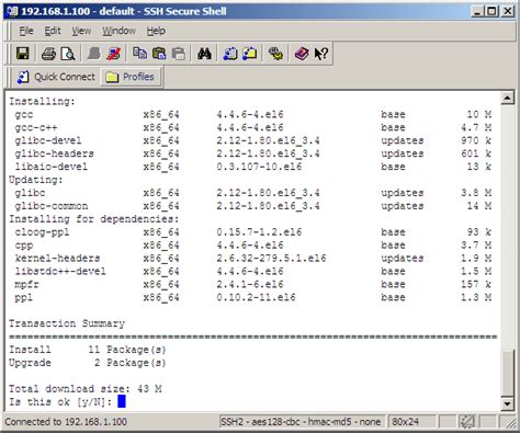 gensoft polwat การติดตั้ง oracle 11g r2 บน linux centos 6 3 2