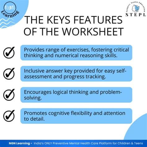 Pattern Puzzlers Numerical Matrix Challenges By Preventive Mental Care