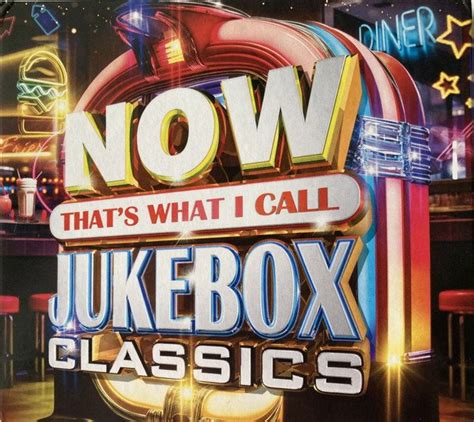 Va Now Thats What I Call Jukebox Classics 4 Cd