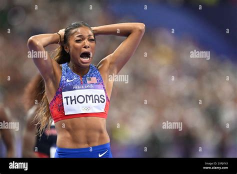 Saint Denis France 06th Aug 2024 Olympics Paris 2024 Athletics