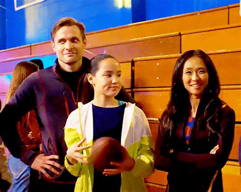 Stargirl Imagines Request I Was Thinking Of Giving Artemis Little