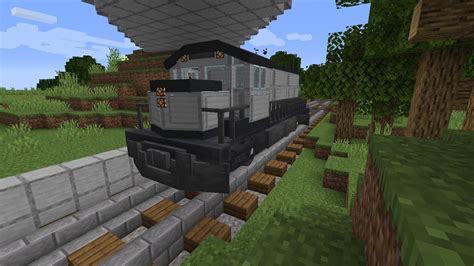 Cara Install Train Mod 1 15 2 Di Minecraft Java With Datapack Youtube