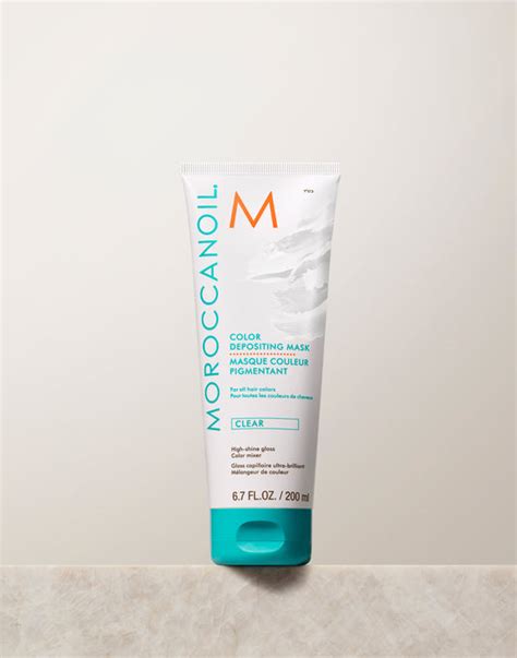 Color Depositing Masks Moroccanoil Canada