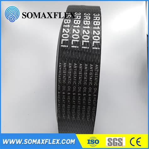 Classical Engine Parts Cogged V Belt Rubber Fan Belt Conveyor Belt And V Belt