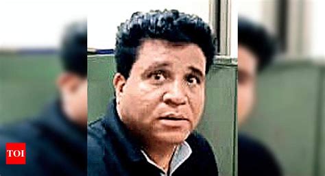 Govt Officer Held Taking Rs 60000 Bribe Vadodara News Times Of India