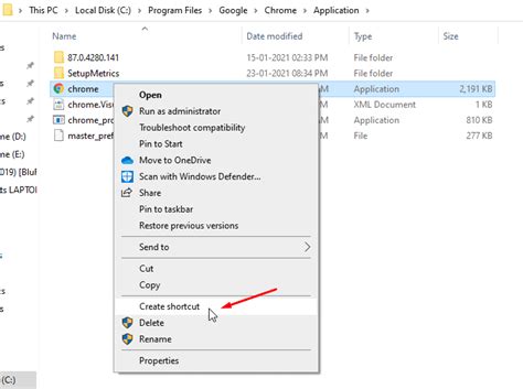 How To Enable Or Disable Extensions Toolbar Menu In Google Chrome