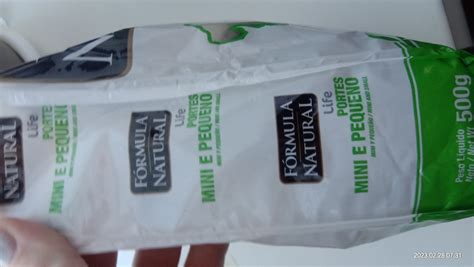 Корм для собак Formula Natural Life для щенков маленьких и мини пород ...