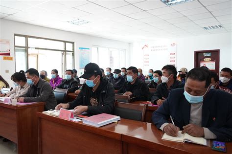 肃南裕固自治县人民政府 明花乡开展2022年度软弱涣散党组织乡级初查核实工作