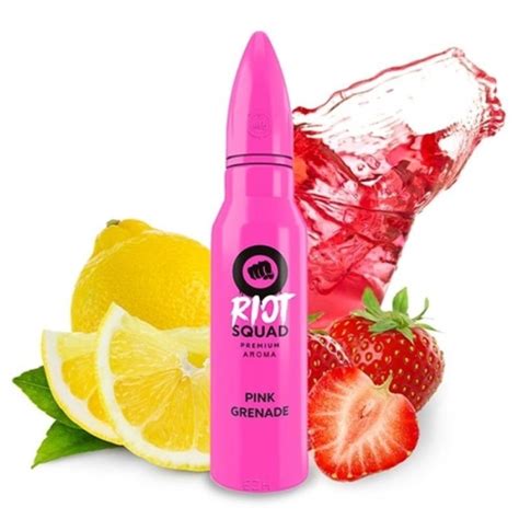 Pink Grenade Aroma Von Riot Squad Zum Selber Mischen