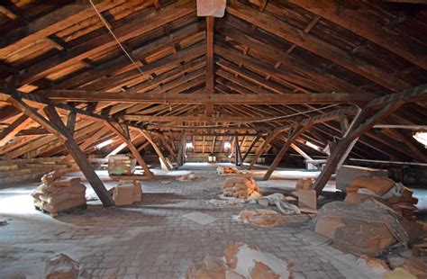 Tobacco Factory H Building Roof Structure Marko Franković 2018