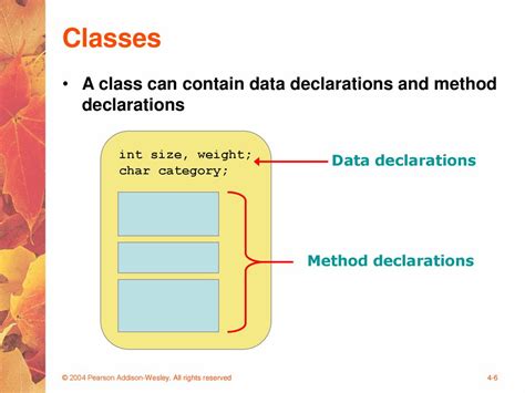 Chapter 4 Writing Classes Ppt Download