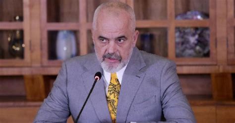 Bëjmë Hapjen E Madhe Rama Bashkon Shqipërinë Me Vendin Fqinj Sot