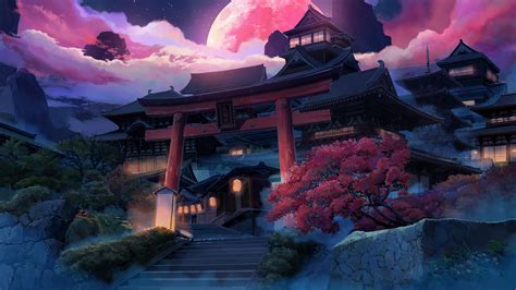Xi Chen Chen Inuyasha Wall Absurdres Commentary Request Highres