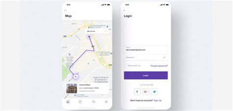Free Figma Travel App Template UXCrush