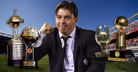 Gallardo Un Mito Quedó A Un Paso De Ser El Más Ganador De River Plate