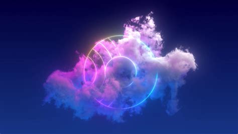 Logo Cloud By Esli Becerra On Dribbble