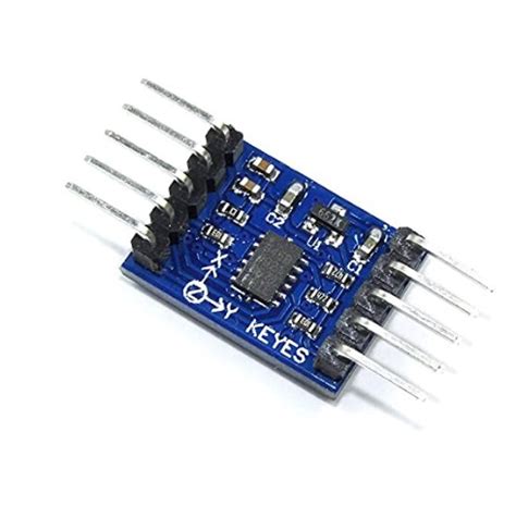 Keyes Adxl Axis Accelerometer Module Md I C Arduino Arduino