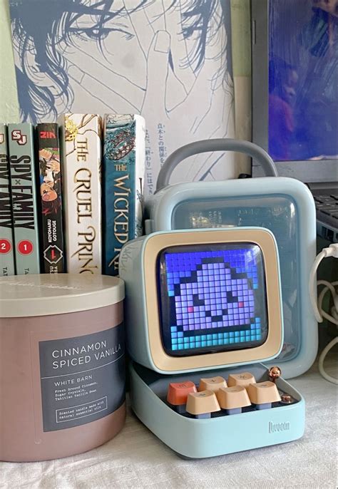 Cute Speaker For Aesthetic Desk Setup
