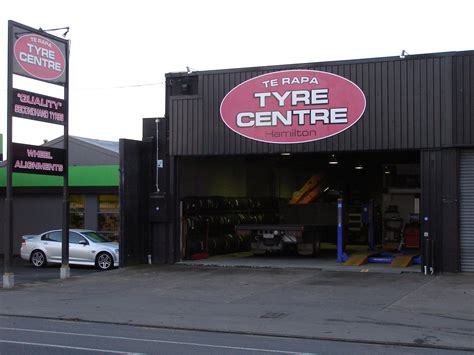 Te Rapa Tyre Centre Hamilton