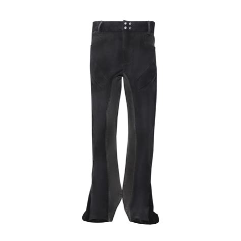 Moto Padded Denim Ap0cene