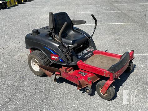 Toro Timecutter 1844z Online Auction Results