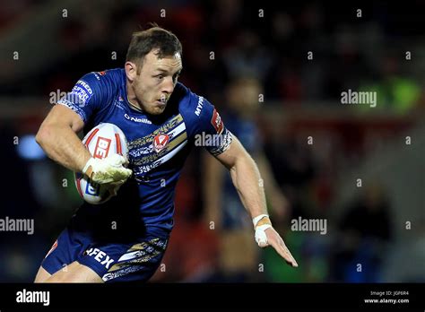 James Roby St Helens Stock Photo Alamy