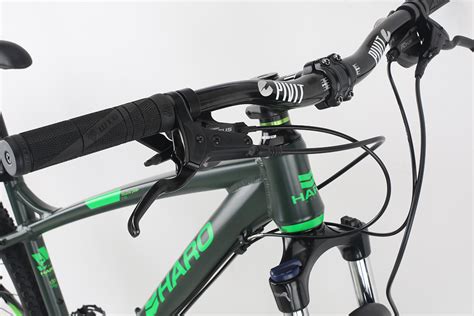 Haro Bikes - MTB - Double Peak 29 Trail 2017