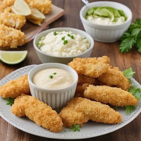 Baked Panko Chicken Tenders Recipe Quick And Easy