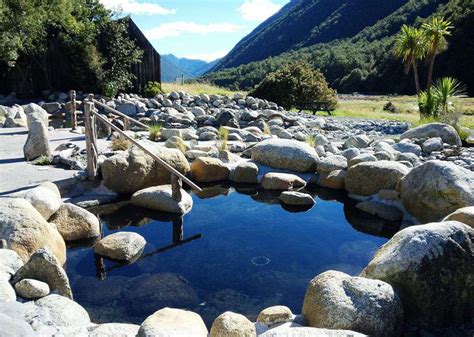 Best Hot Springs In New Zealand
