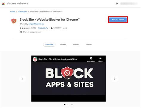 How To Block Inappropriate Websites On Chrome