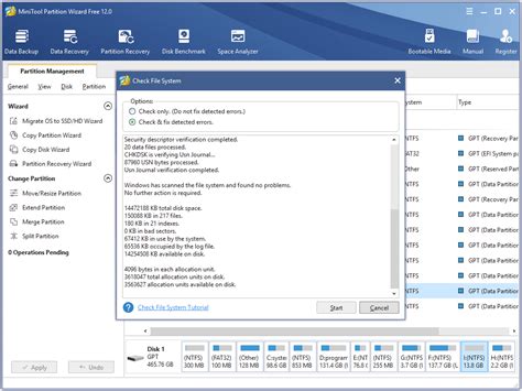 5 Solutions To Chkdsk Write Protected Error On Windows 10 8 7