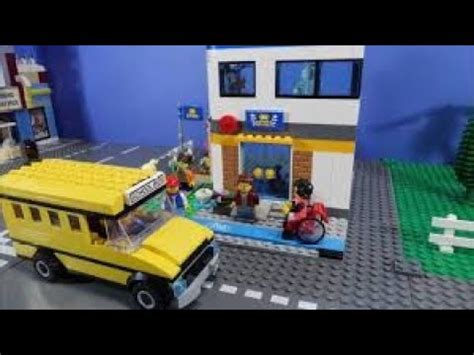 Lego City Youtube