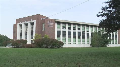 South Portland High School Goes Into Lockdown Friday