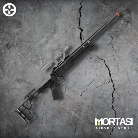 Ssg10 Sniper Rifle Mortasi Airsoft Store