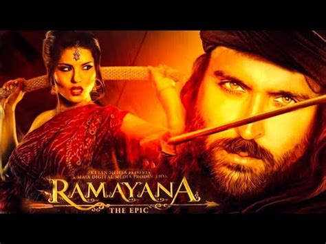 Ramayan Official Trailer Hrithik Roshan Prabhas SS Rajamouli