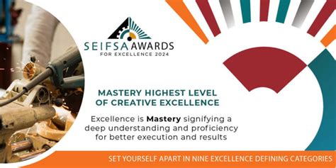 Seifsa Awards Of Excellence Sapma