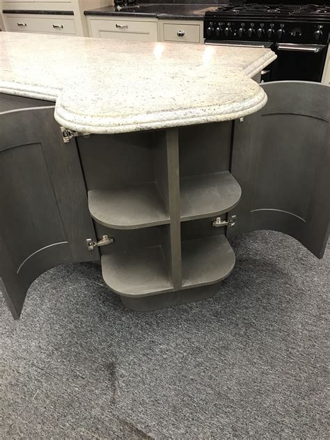 Ex Display Kitchen Island The Used Kitchen Company