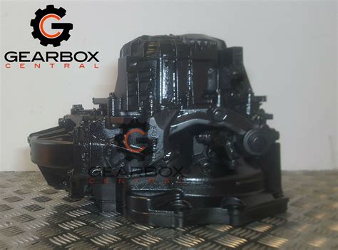 Vauxhall Astra Zafira M32 Gearbox 1 9 6 Speed Diesel Gearbox Central