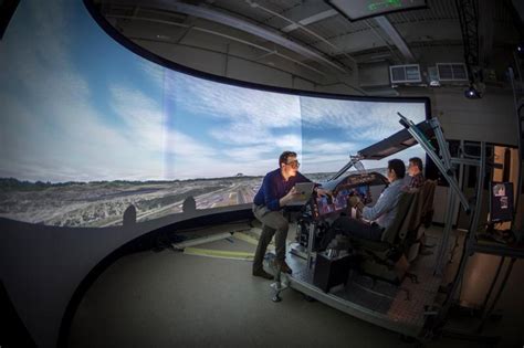 boeing on linkedin our engineers work on training simulators concept