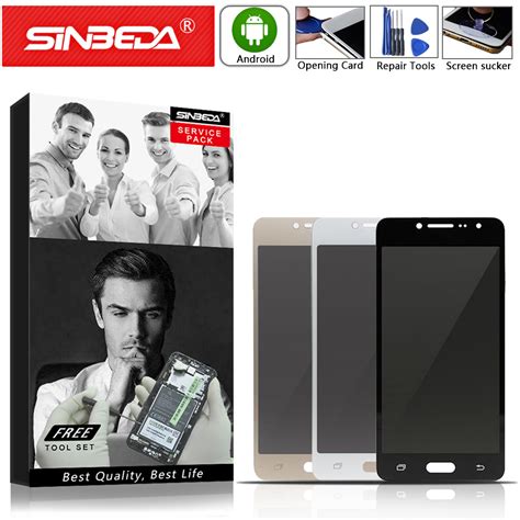 Sinbeda LCD Display For Samsung J Prime Touch Screen China Samsung J Prime And LCD Display Price