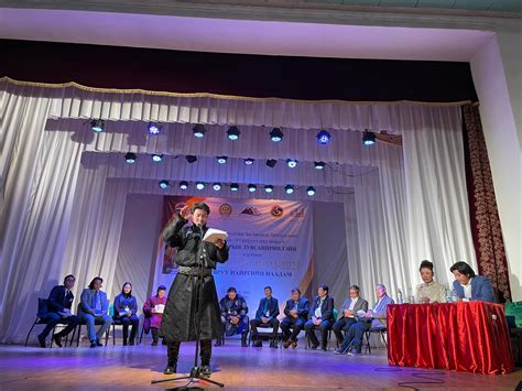 Хангайн цом 2021 яруу найргийн наадам зохион байгуулагдлаа